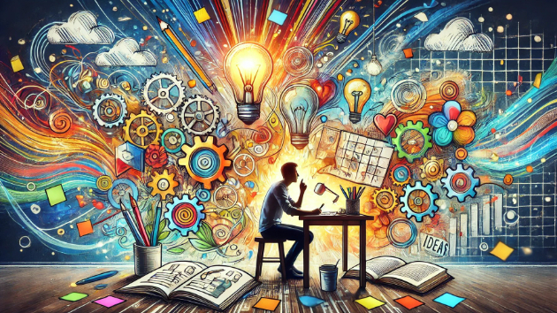 アイデアが自分を形作る｜readmaster｜coconalaブログ